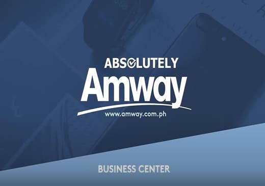 Amway Website