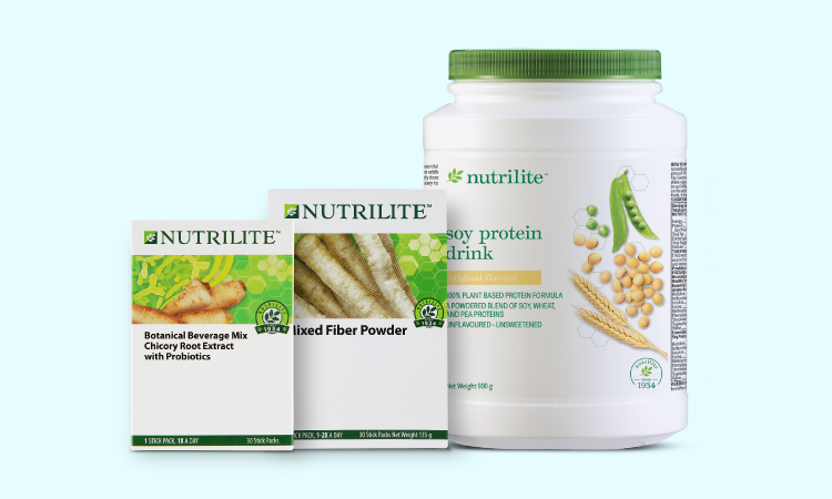 Kesihatan Asas GUTPROtein (Tambah Saiz kepada Protein Soya 900g ...