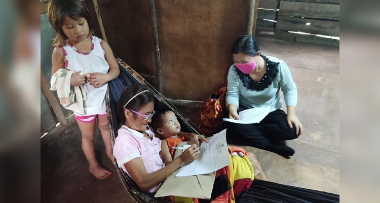 Nutrilite begins its annual supplemental feeding program