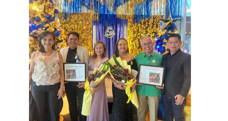 AMWAY Achievers Celebrate Second-Year Milestone at DSAP 29th Annual ...