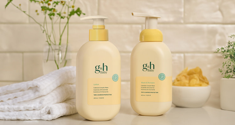 g&h 让宝宝感受美好睡眠时光 | AmwayNow