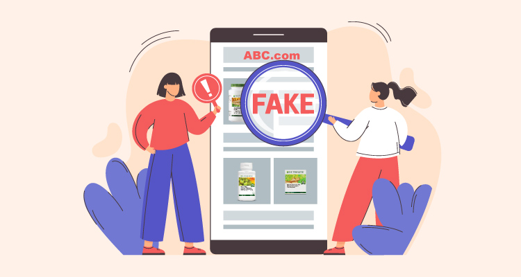 Warning! Beware of Counterfeit Products | AmwayNow