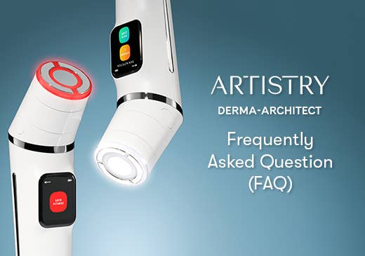 ARTISTRY Derma-Architect & Boosting Gel | Beauty | Beauty Device