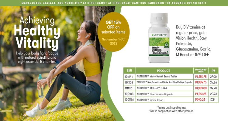 Achieve Health Vitality