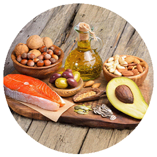 Balancing Fats and Carbohydrates: The Key to Sustained Energy and ...
