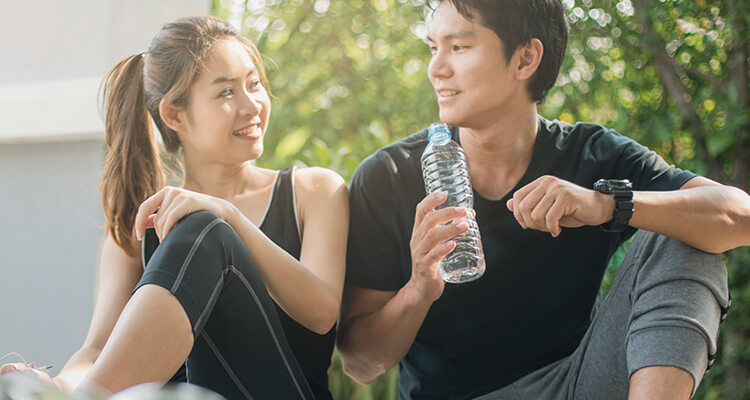 Beating Obesity | AmwayNow Singapore