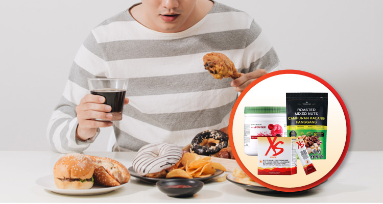 How To Avoid Stress Eating Nutrition Wellness