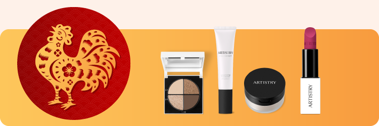 Chinese New Year Makeup Tips for a Stunning Year of the Snake | AmwayNow