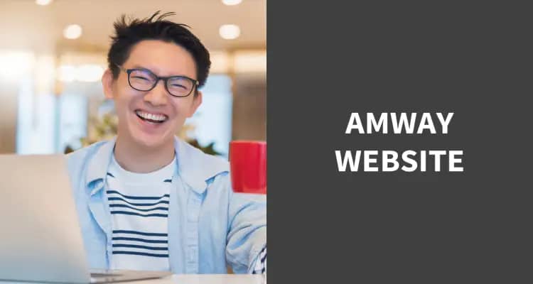 Amway Website