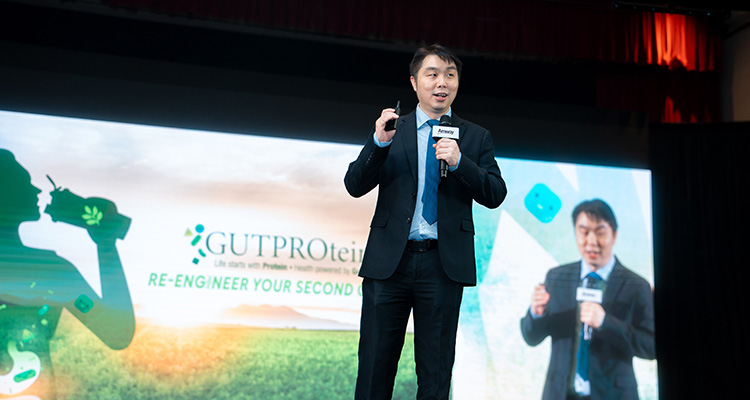 Nutrilite x eSpring: The Connection for Healthier Lives