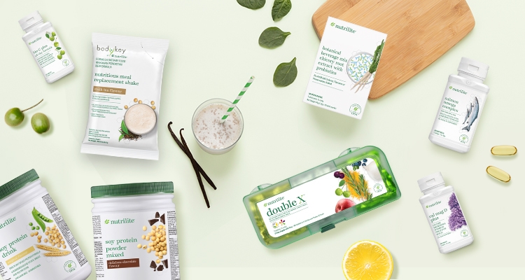 Top 7 Most Loved Nutrilite Supplements for Better Health