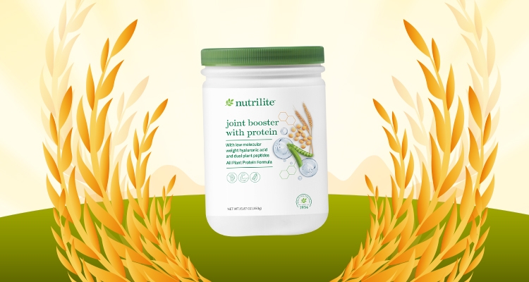 Nutrilite Joint Booster with Protein
