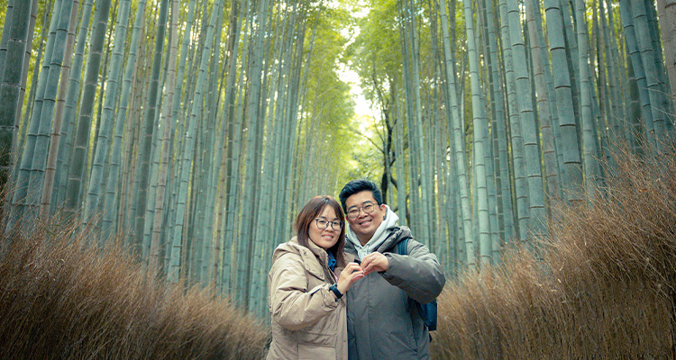 Founders Diamond Chee Sheng & Vera Quek