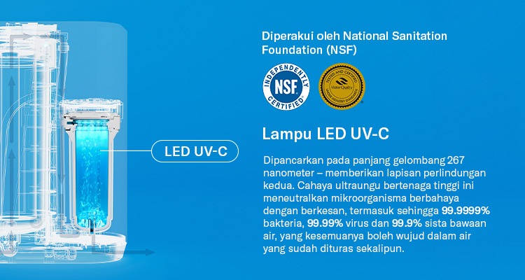 Apakah Perbezaan antara Penuras Air dan Penulen Air? | Keharmonian Kediaman
