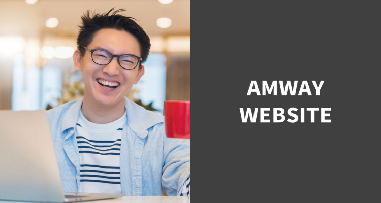 Amway Website
