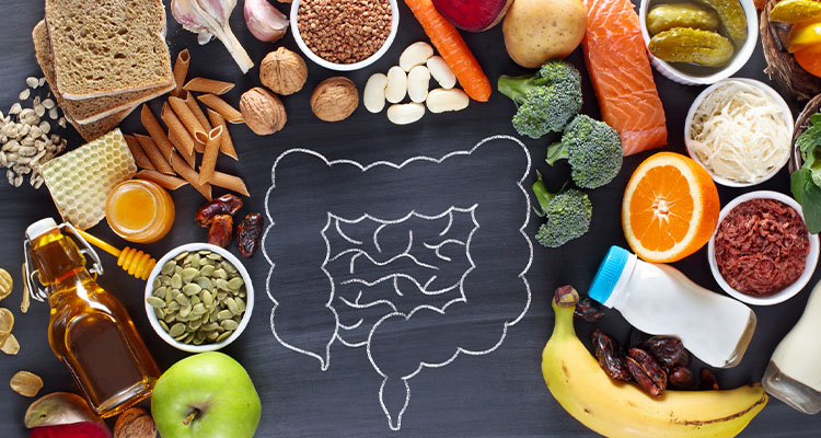 How Protein Boosts Your Digestive Health | AmwayNow