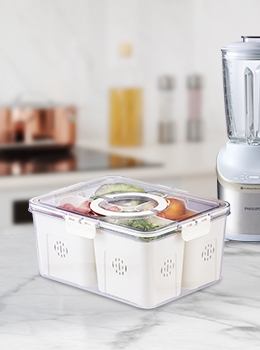 Philips High Speed Blender GWP Blending Ingredients Storage Organiser ...