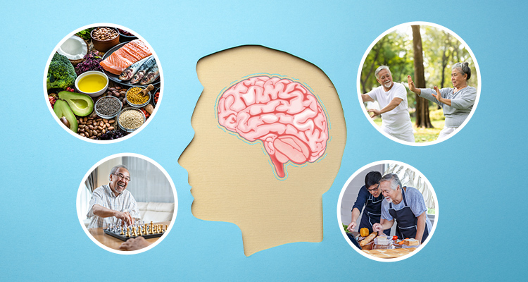 Cognitive Health: Keeping Your Mind Sharp as You Age | AmwayNow