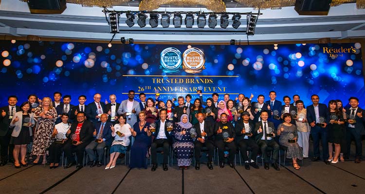 Nutrilite and eSpring Win Gold along with the Asia Award for eSpring at ...