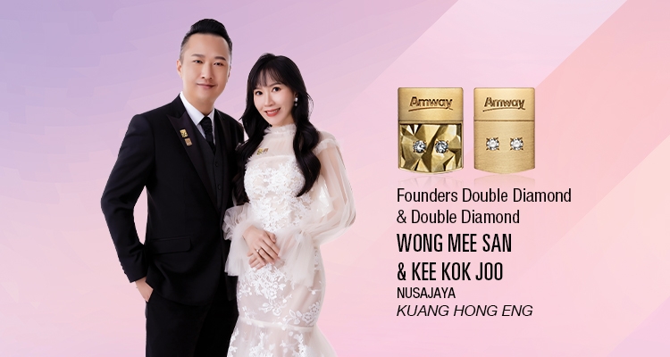 Dua Intan Pengasas & Dua Intan Wong Mee San & Kee Kok Joo