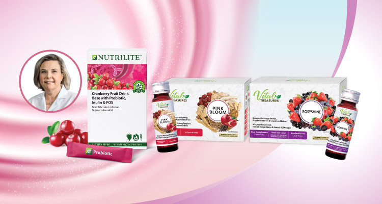 Women Health From Within Event | AmwayNow