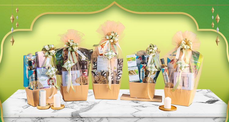 Hari Raya Hampers: Thoughtful Gifts For Family & Friends | AmwayNow
