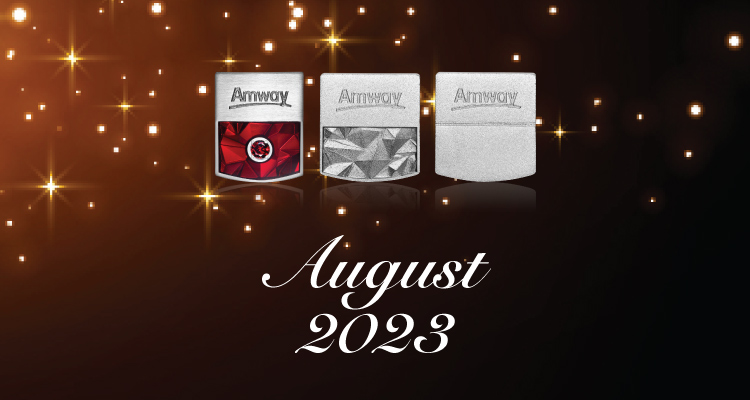 Founders Ruby to Platinum (Aug 2023)