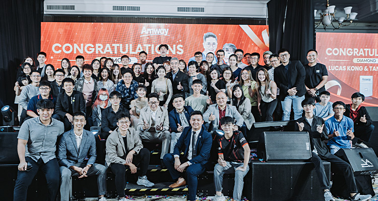 钻石 Lucas Kong & Tang Siew Yii