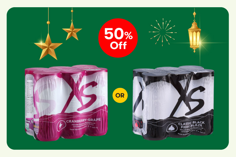 Nutrilite GUTPROtein Set PWP XS Energy Drink Cranberry-Grape OR XS ...