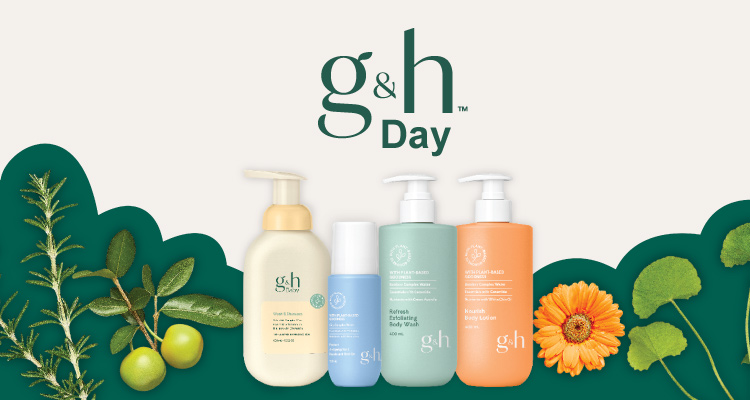 g&h Day: A Celebration of Plant-Based Goodness | AmwayNow
