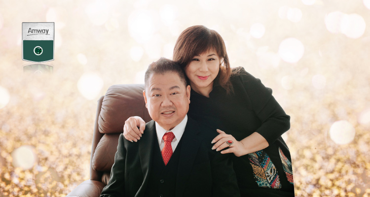 Emerald Steven Chong & Jessie Chong
