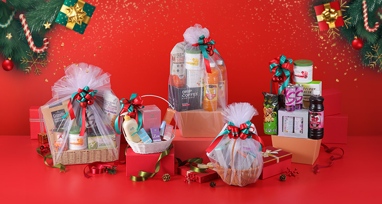 Festive Hamper & Gifting Ideas For Year-End Celebrations | Lifestyle