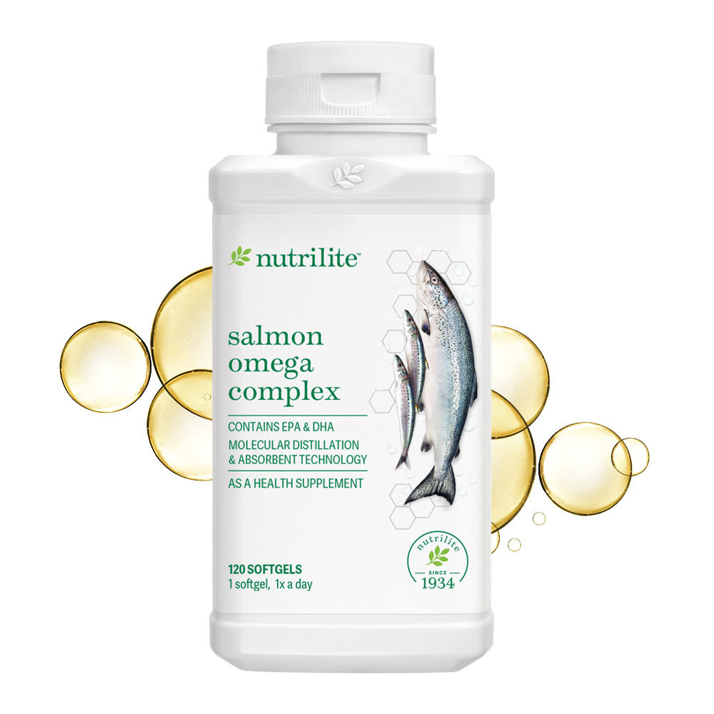 Top 7 Most Loved Nutrilite Supplements for Better Health