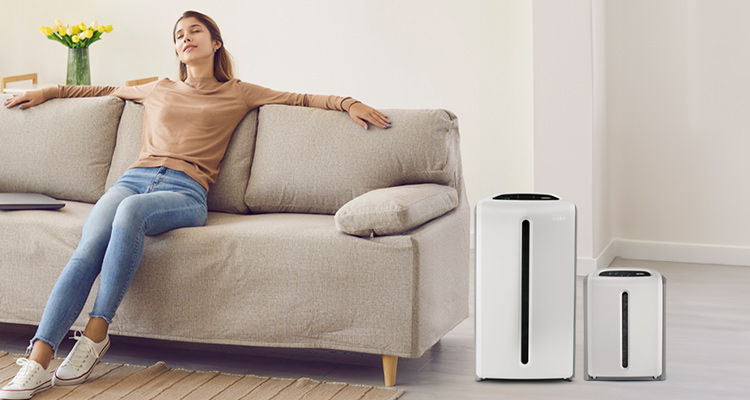 Where should you place your air purifier? | AmwayNow