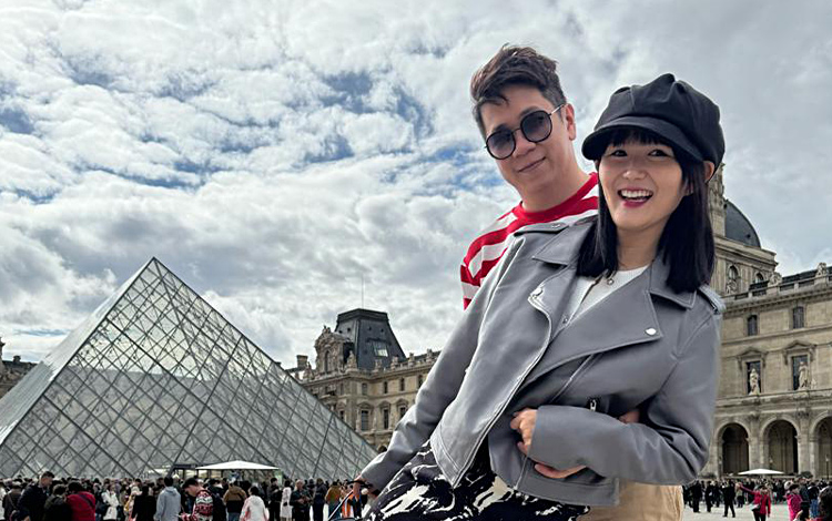 Diamond Lucas Kong & Tang Siew Yii