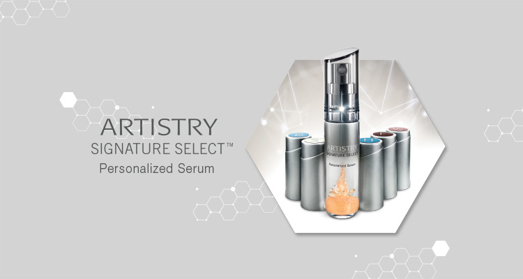 ARTISTRY SIGNATURE SELECT Personalized Serum
