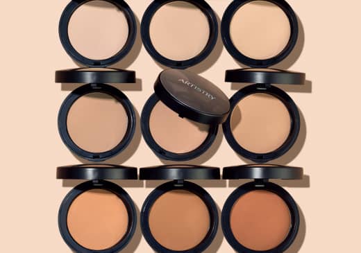 Artistry Ever Perfect Powder Foundation