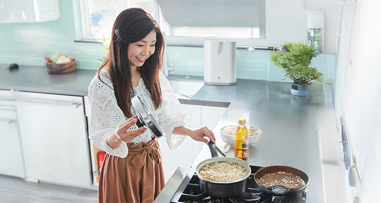 Clean Water For Malaysian Home Cooking | Home & Living
