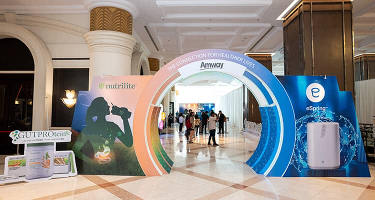 Nutrilite x eSpring: The Connection for Healthier Lives