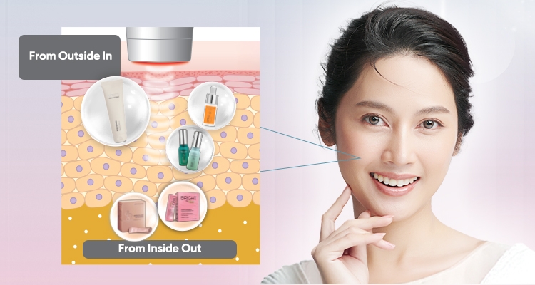 ARTISTRY Healthy Beauty: The Holistic Approach To Glowing Skin | AmwayNow