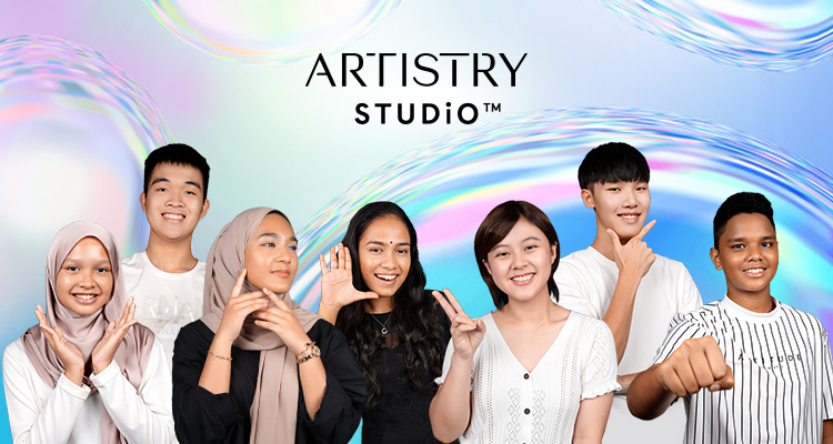 ARTISTRY STUDIO SKIN: Testimonials | AmwayNow