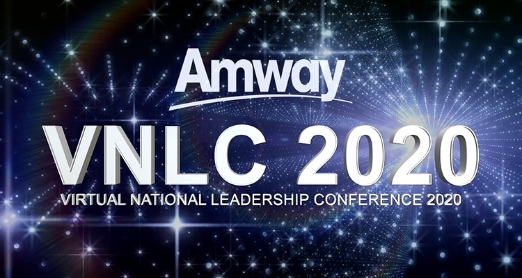 Amway’s First Virtual National Leadership Conference 2020