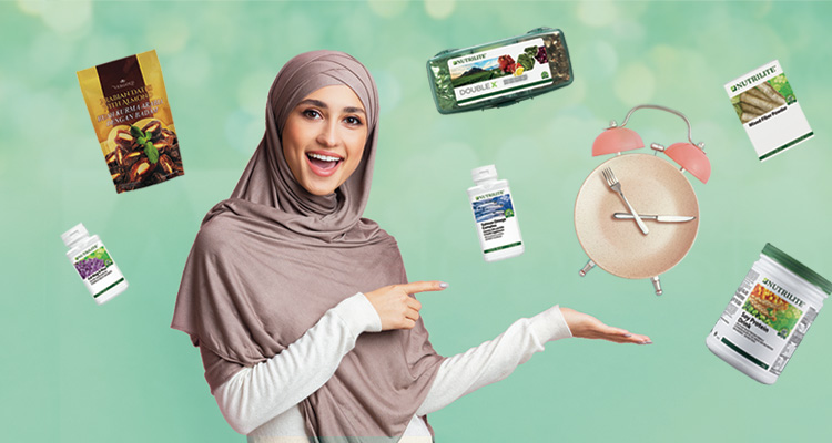 6 Healthy Fasting Tips with Nutrilite | AmwayNow