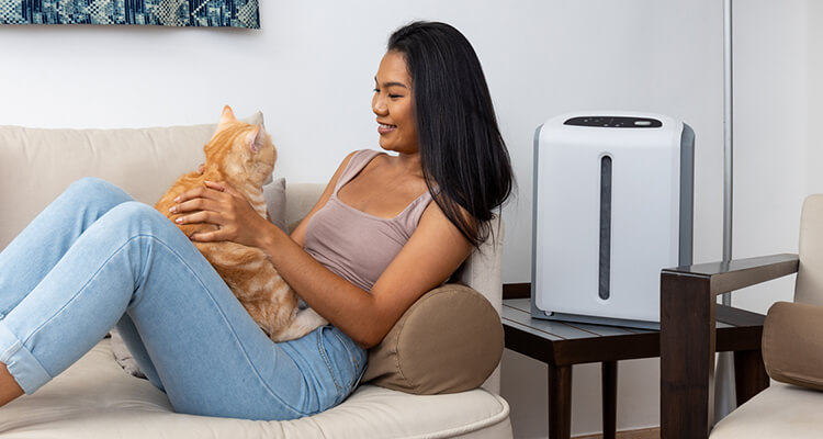 Importance of Good Indoor Air Quality for Better Health | AmwayNow