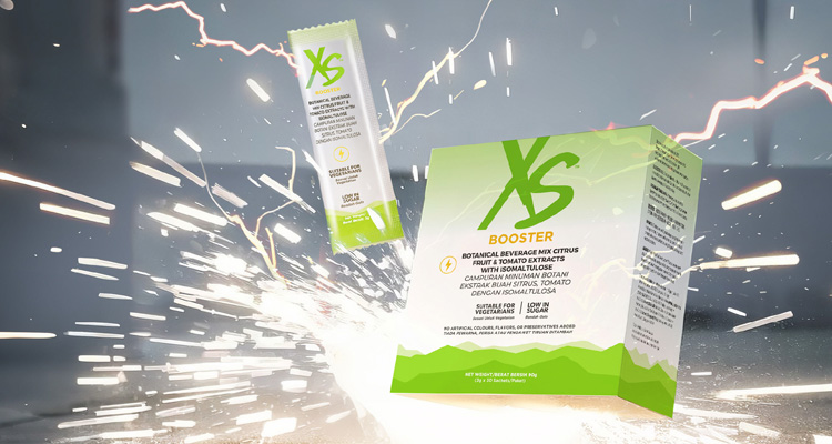 XS BOOSTER | Leaflet