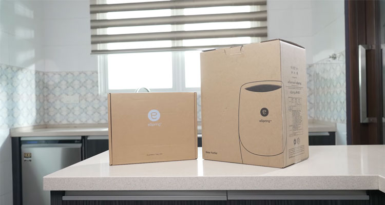 eSpring Installation Guides