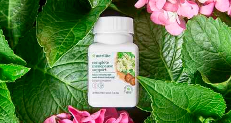Nutrilite Complete Menopause Support