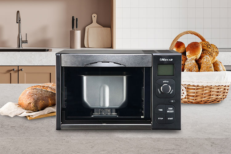 Noxxa BreadMaker Oven Toaster
