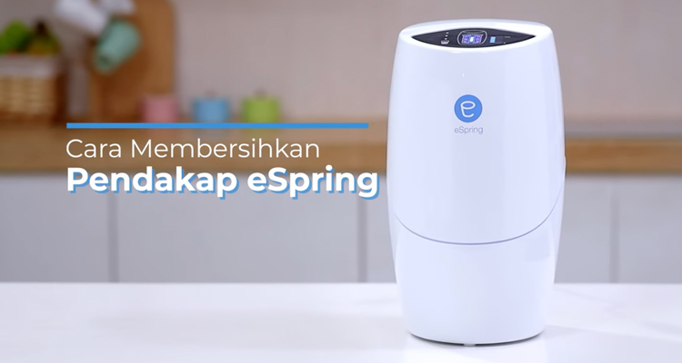Cara Membersihkan Pengalih eSpring Anda