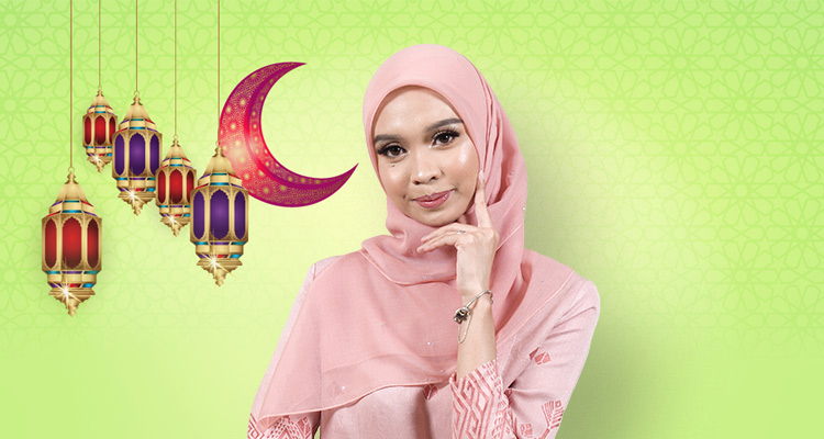 Solekan Hari Raya yang Berseri-seri: Barang Keperluan yang Dipilih ...